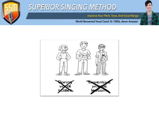 superior singing method aaron review | superior singing method aaron | PPTX