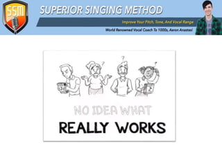 superior singing method aaron review | superior singing method aaron | PPTX