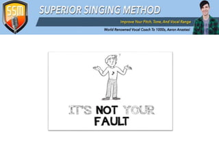 superior singing method aaron review | superior singing method aaron | PPTX