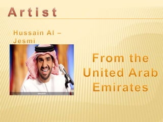 Music Arabic | PPTX