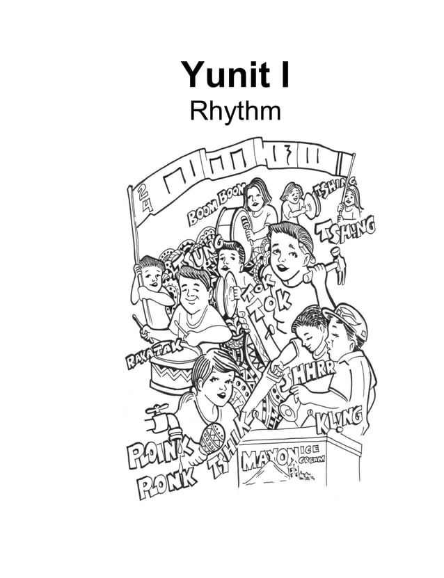 K TO 12 GRADE 4 LEARNER’S MATERIAL IN MUSIC (Q1-Q4) | PDF