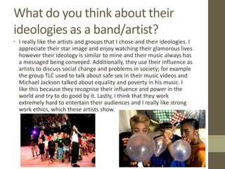 My Favourite Music | PPTX