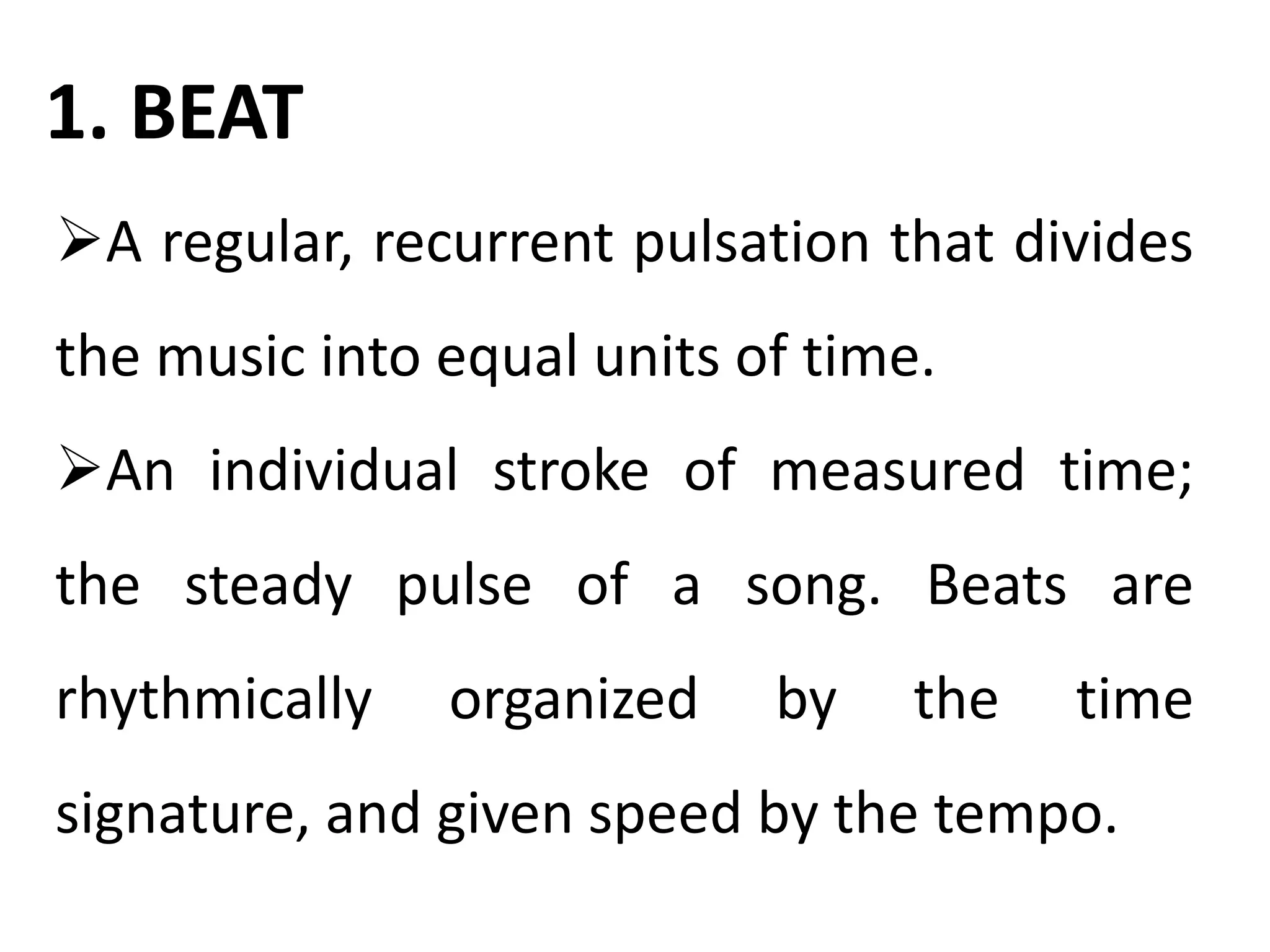 Music | PPTX