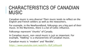 Music | PPTX