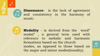 MUSIC-2-Q1.pptx understanding the music of the 20th century | PPTX