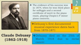 MUSIC-2-Q1.pptx understanding the music of the 20th century | PPTX