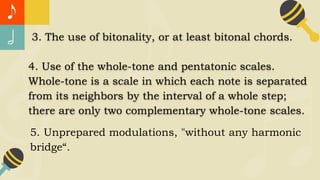 MUSIC-2-Q1.pptx understanding the music of the 20th century | PPTX