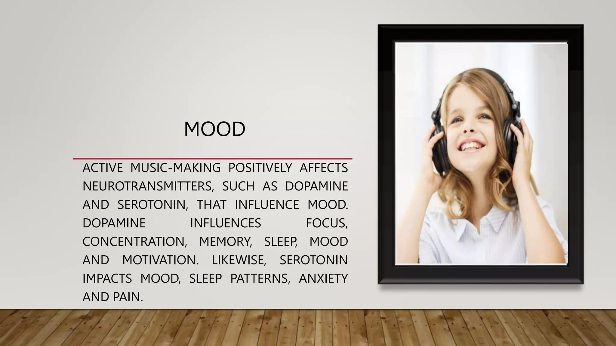 MUSIC.pptx | Mental Health | Diseases and Conditions