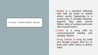MUSIC..CONTEMPORARY PHILIPPINE ARTS FROM THE REGIONS.pptx
