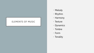 MUSIC..CONTEMPORARY PHILIPPINE ARTS FROM THE REGIONS.pptx