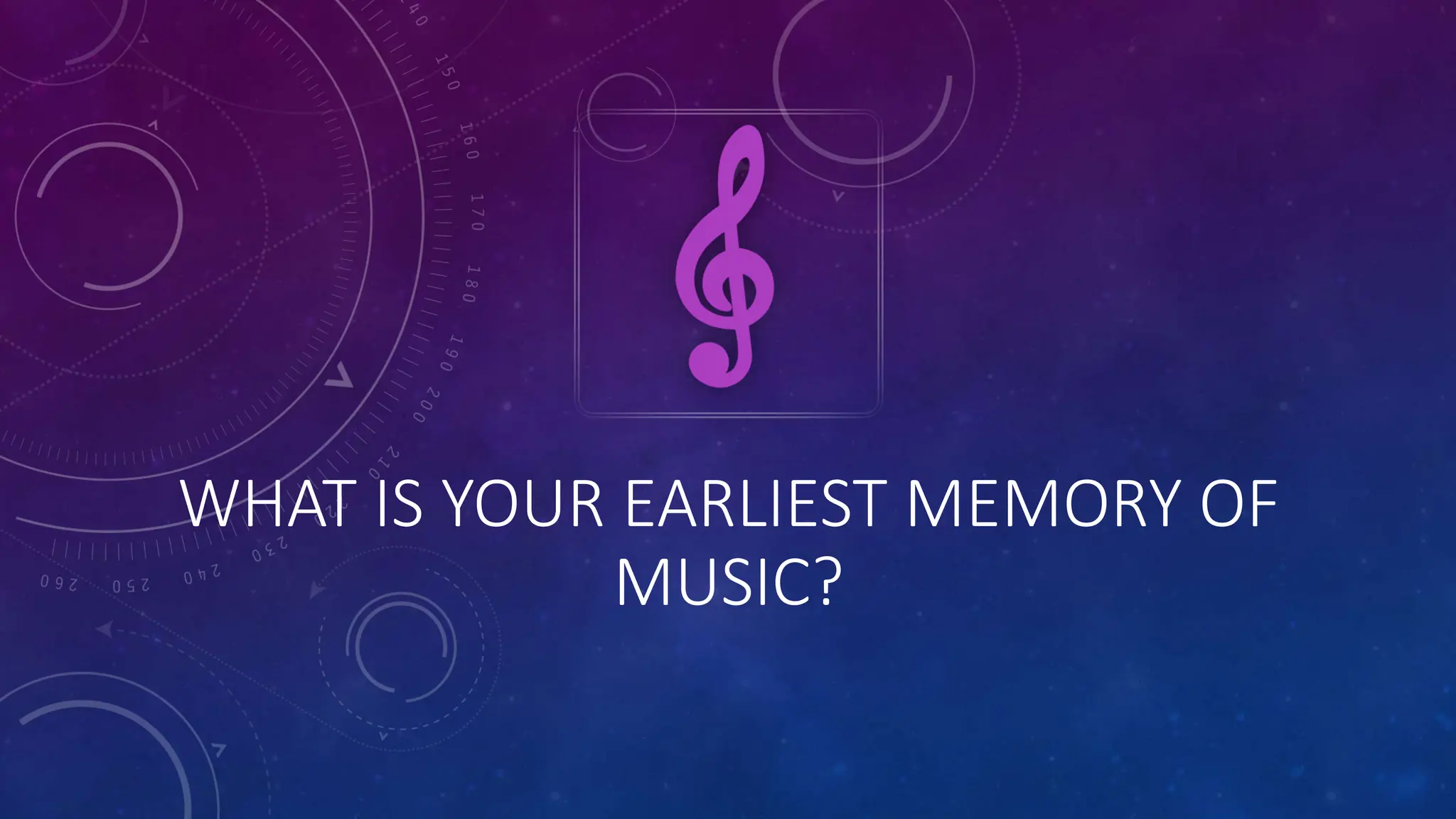 Musiic powerpoint for school english class year 10 | PPTX