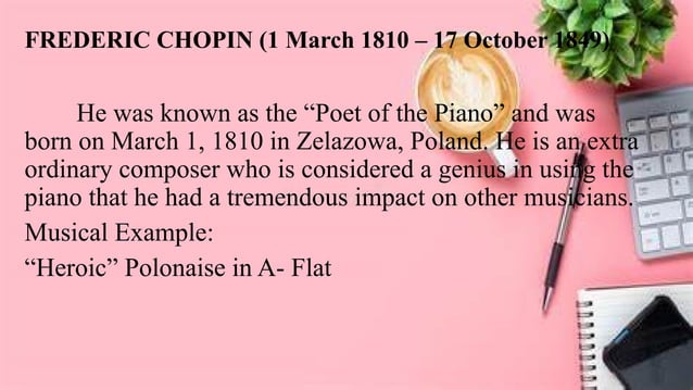 Music..... grade 9... Quarter3....week 1 | PPTX | Classical Music | Music