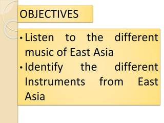 MUSIC-2ND-QUARTER-CHINA.pptx