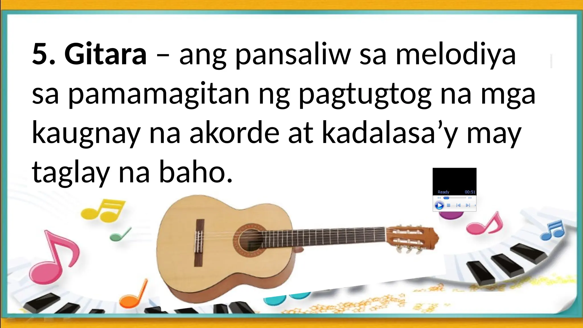 MUSIC-5-Q3-Week-5-Matutukoy-ang-mga-Iba-t-Ibang-Instrumento.pptx