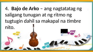 MUSIC-5-Q3-Week-5-Matutukoy-ang-mga-Iba-t-Ibang-Instrumento.pptx