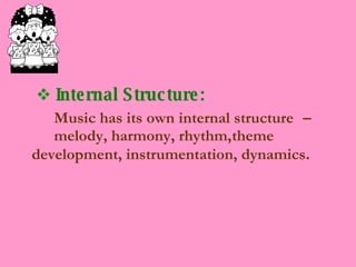 Music And Song In Discussion | PPT | Music | Entertainment