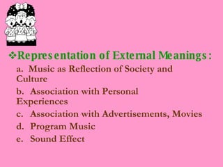 Music And Song In Discussion | PPT | Music | Entertainment