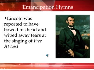 Music From The Civil War | PPT