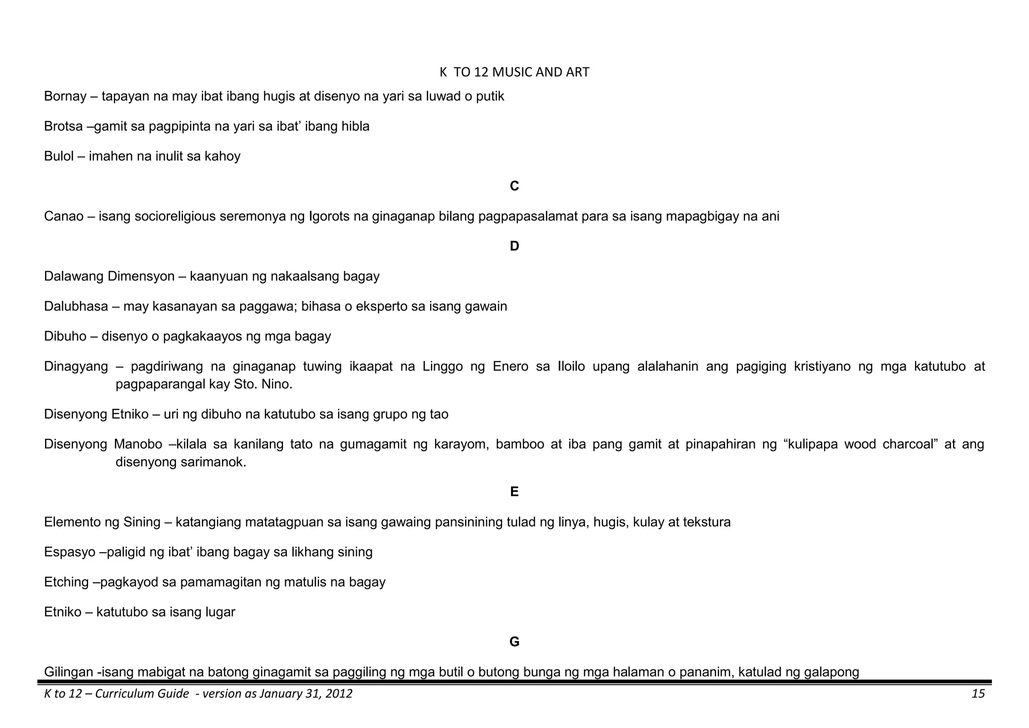 Music --grade-7 | PDF