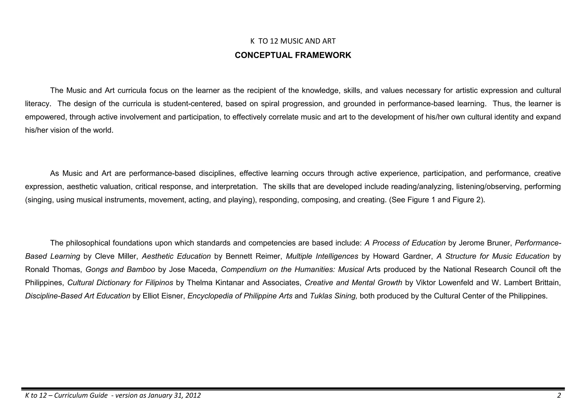 Music --grade-7 | PDF