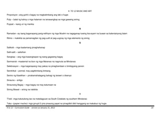 Music --grade-7 | PDF