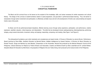 Music --grade-7 | PDF