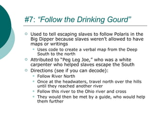 Music In African American Life | PPT