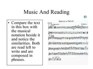 Music In Education | PPT