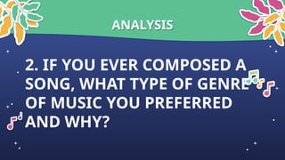 Contemporary Philippine Music Quarter 3 - Module 1 | PPTX
