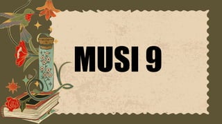 music-medieval period-Mapeh 9, 1st quarter | PPTX