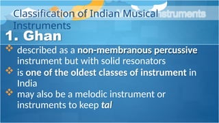 Music-of-India.ppt lesson for grade 8 3rd Q | PPTX