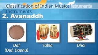 Music-of-India.ppt lesson for grade 8 3rd Q | PPTX