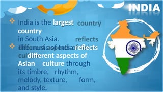 Music-of-India.ppt lesson for grade 8 3rd Q | PPTX