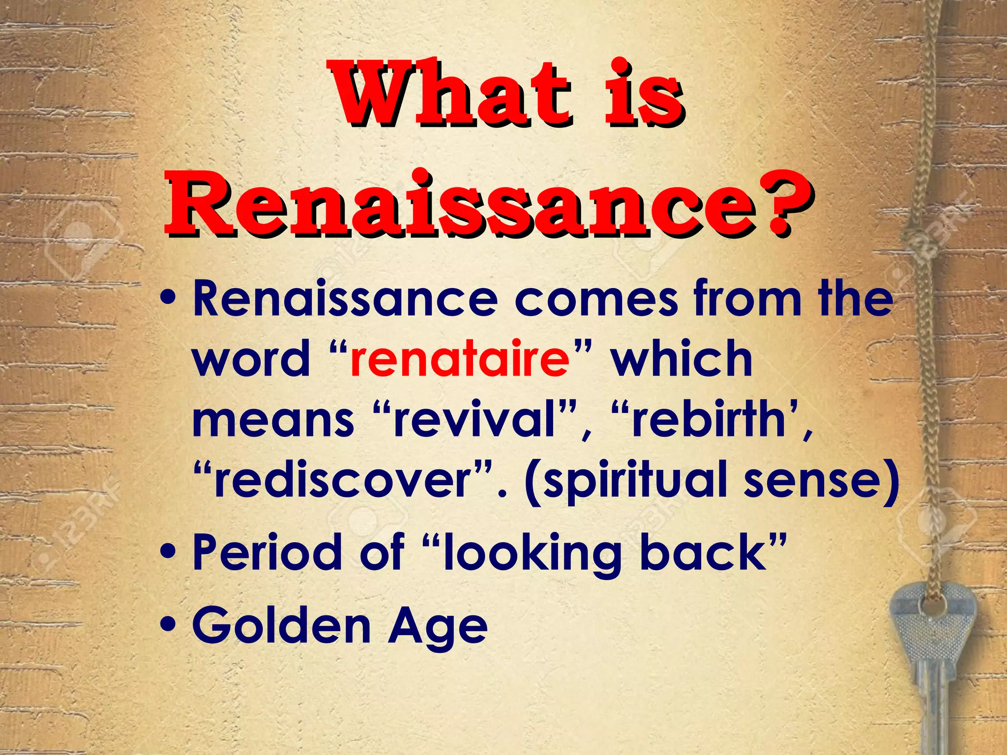 Music of-renaissance-period | PPT