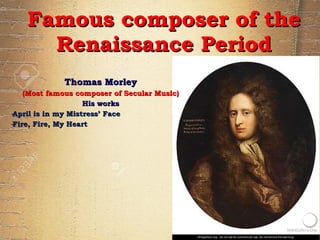 Music of-renaissance-period | PPT