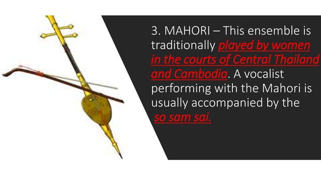 MUSIC-OF-SOUTHEAST-ASIAN.pptx | Music | Entertainment