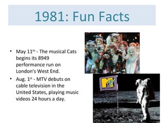Music Of The 1980s Part1 | PPT