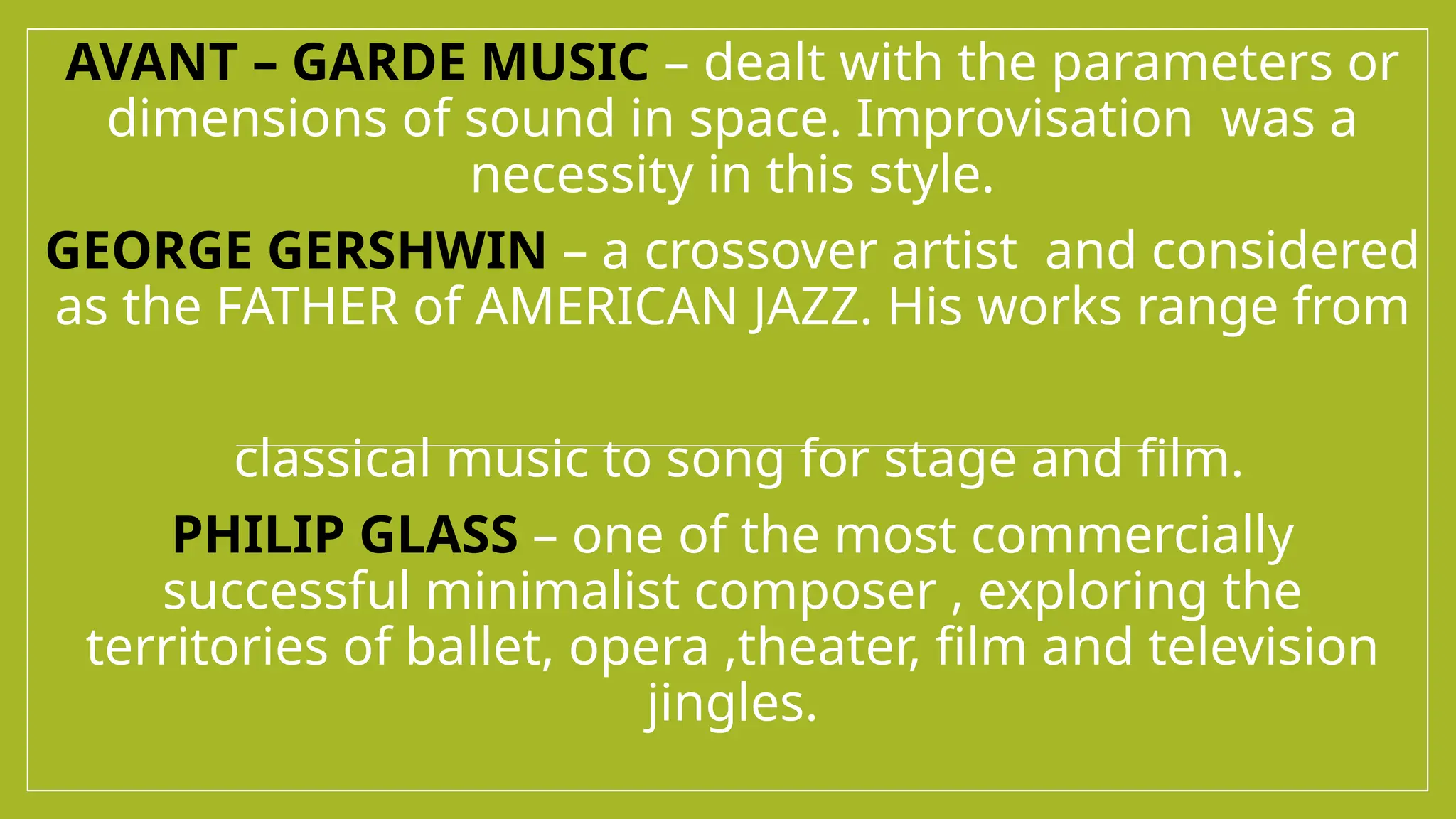 Music-Of-the-20st-Century-pptx.MAPEH G10 | PPTX