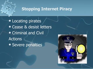 Music Piracy | PPT