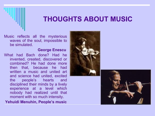 A project about music | PPT | Classic Rock | Rock Music