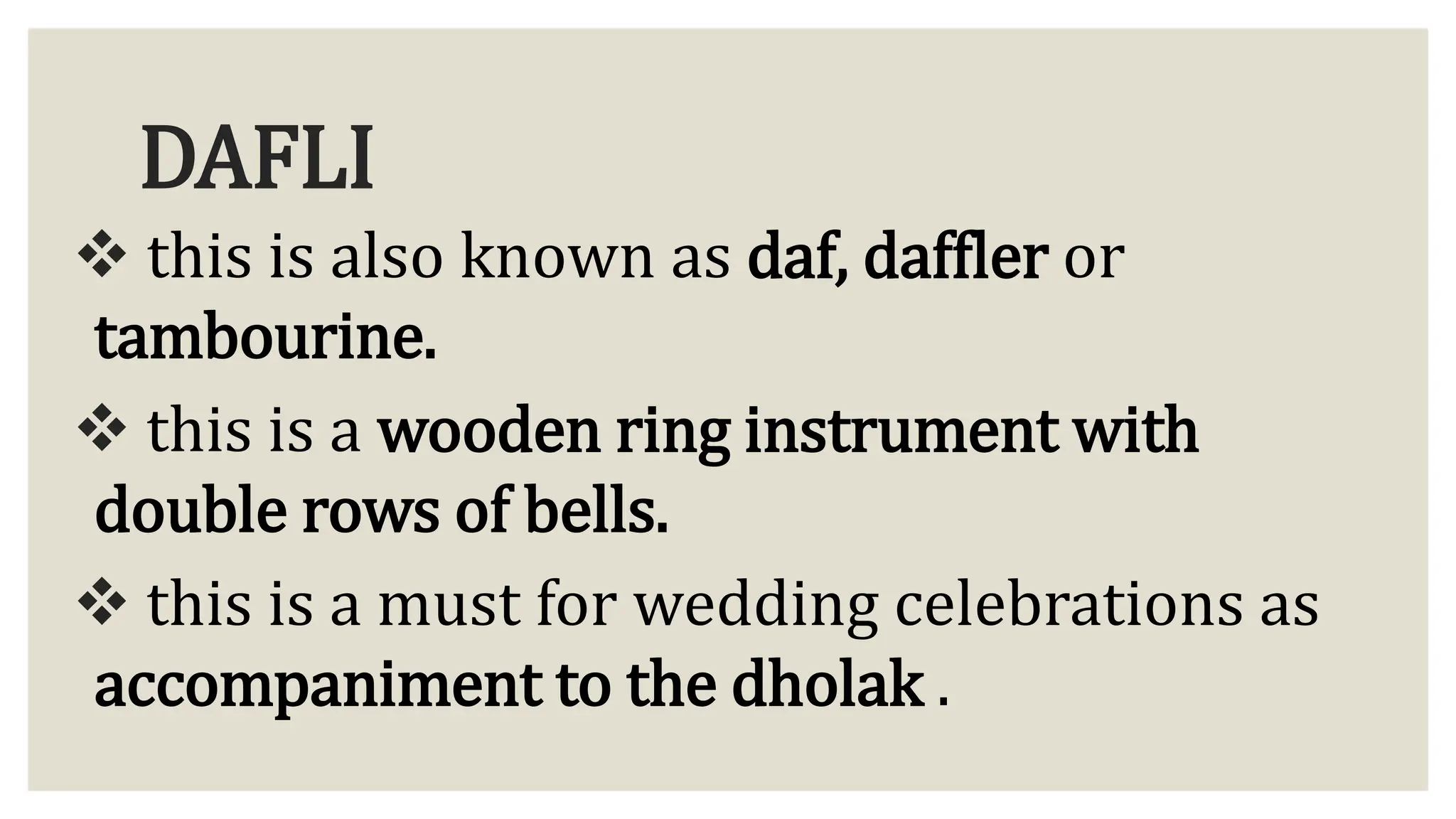 PAKISTAN MUSIC MAPEH SUBJECT INSTRUMENTS AND MUSIC | PPTX