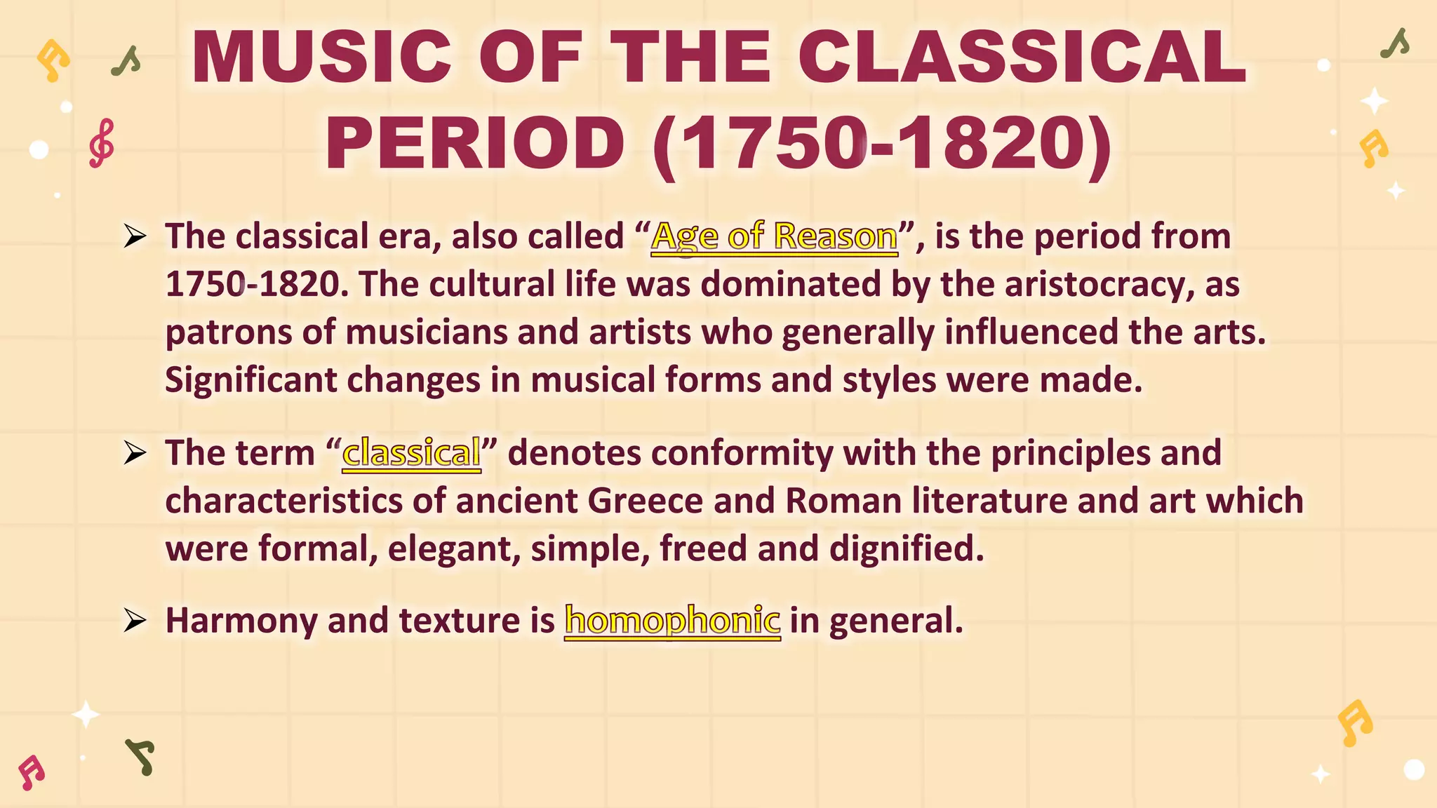 MUSIC - QUARTER II (GRADE 9).pptx