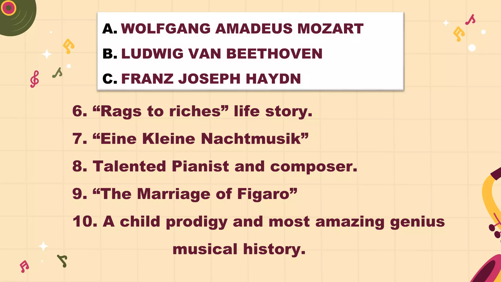 MUSIC - QUARTER II (GRADE 9).pptx