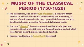 MUSIC - QUARTER II (GRADE 9).pptx