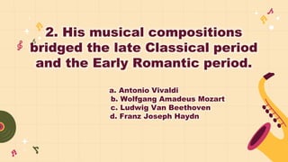 MUSIC - QUARTER II (GRADE 9).pptx