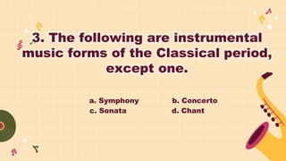 MUSIC - QUARTER II (GRADE 9).pptx