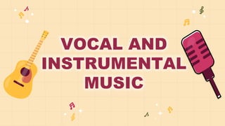 MUSIC - QUARTER II (GRADE 9).pptx