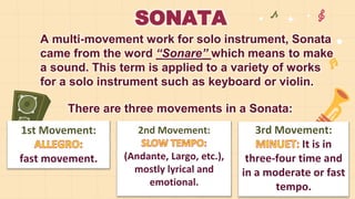 MUSIC - QUARTER II (GRADE 9).pptx