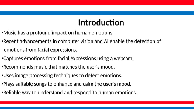 Music-Recommendation-Based-on-Facial-Emotion-Recognition.pptx
