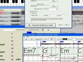 Music Software | PPT